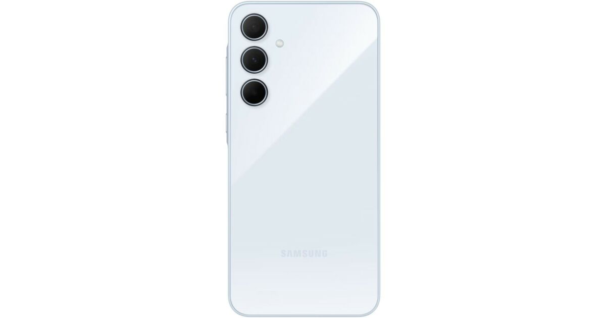 Samsung A356B Galaxy A35 5G 128GB DualSIM Awesome Iceblue | Pepita.hu