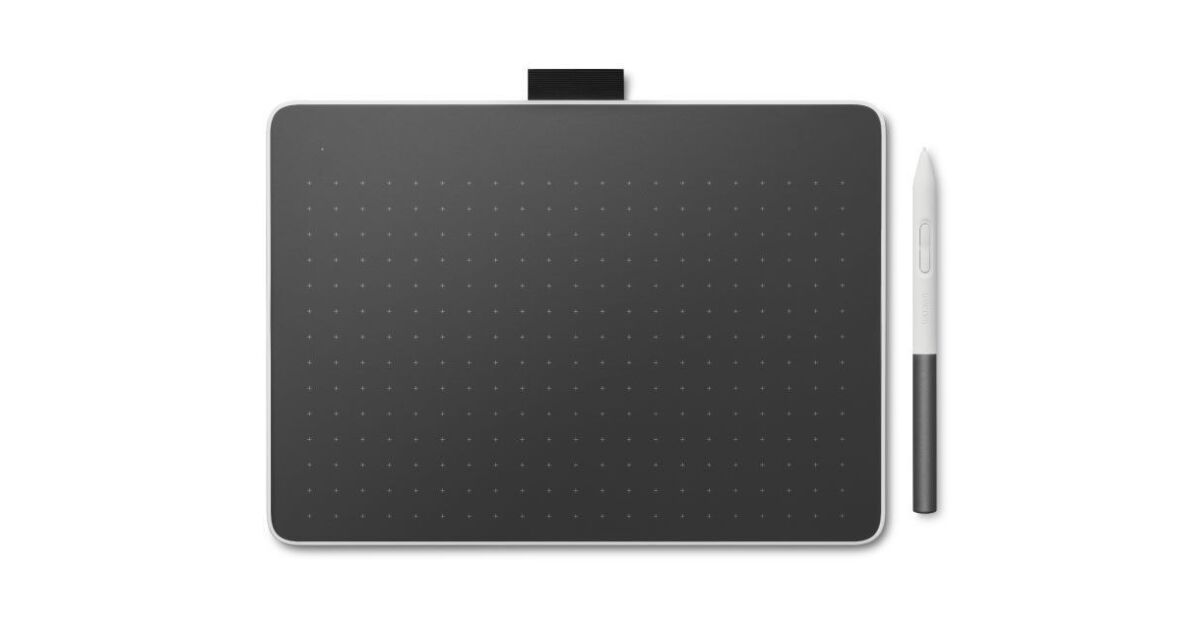 Wacom One S digitális rajztábla Black | Pepita.hu