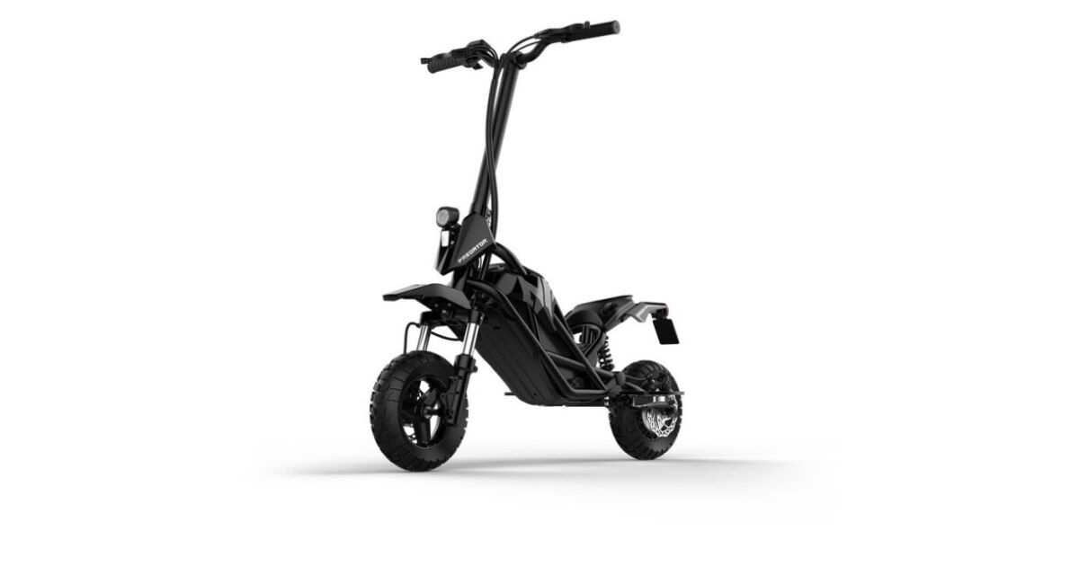 Acer PES017 Predator Extreme Electrical Scooter Black | Pepita.hu