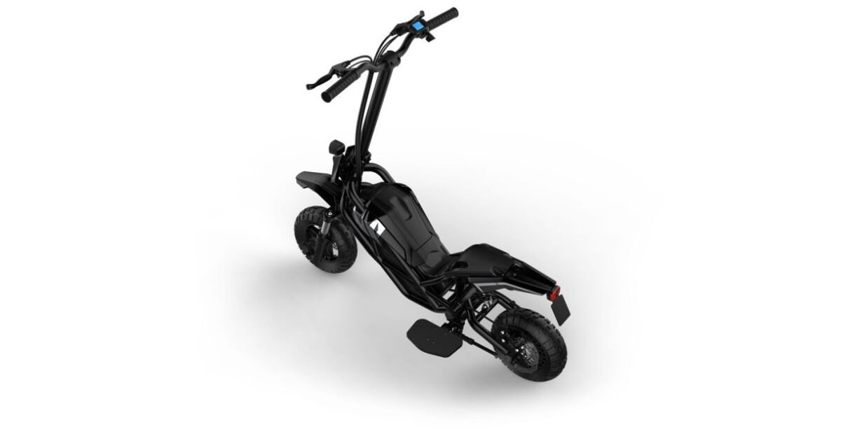 Acer PES017 Predator Extreme Electrical Scooter Black | Pepita.hu