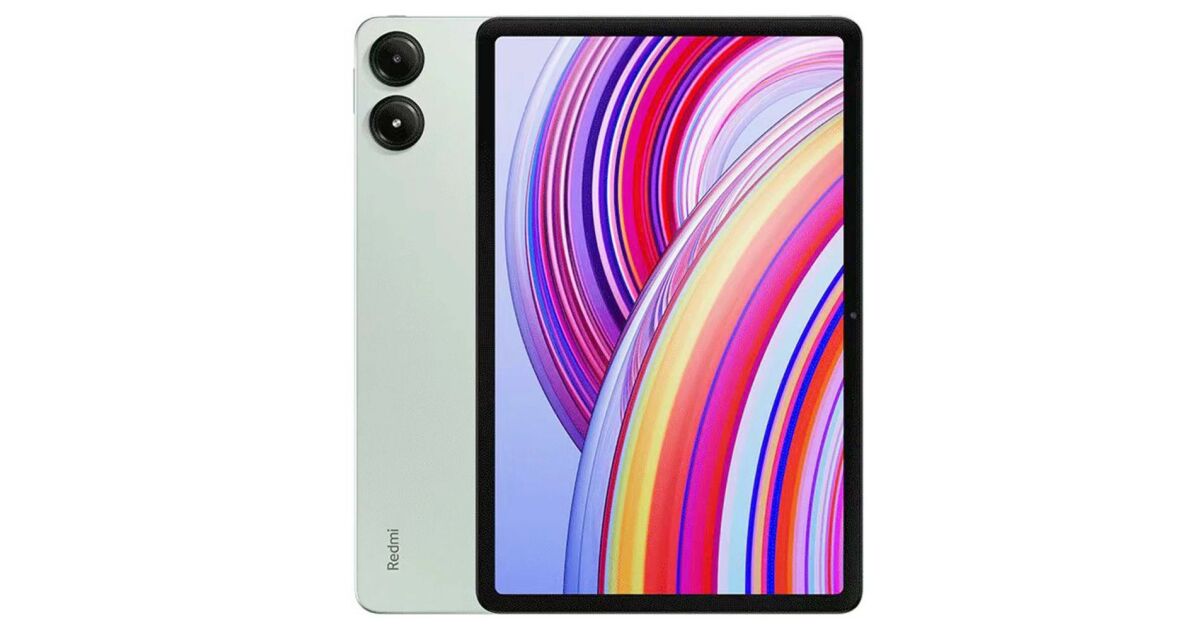 Xiaomi Redmi Pad Pro 12,1 128GB Wi-Fi Mint Green | Pepita.hu