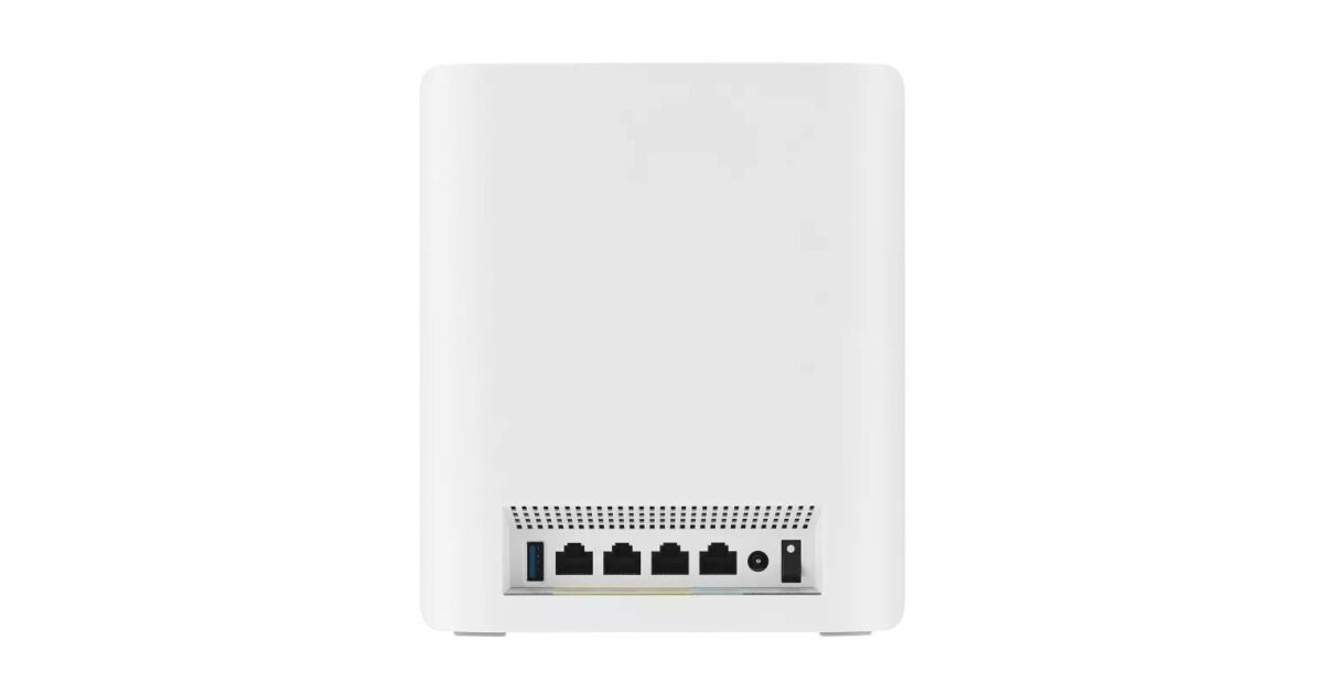Asus ZenWiFi BT8 Tri-Band WiFi 7 Router (1 pack) White | Pepita.hu