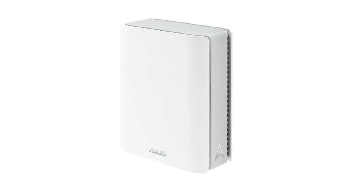 Asus ZenWiFi BT8 Tri-Band WiFi 7 Router (1 pack) White | Pepita.hu