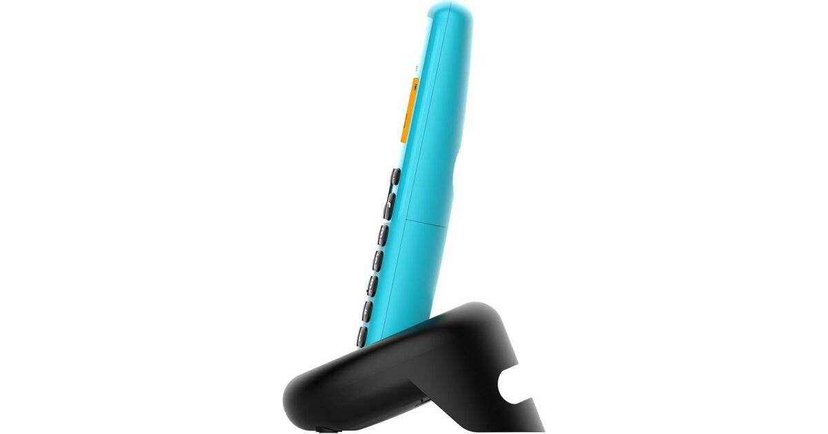 Alcatel E160 Dect Blue | Pepita.hu