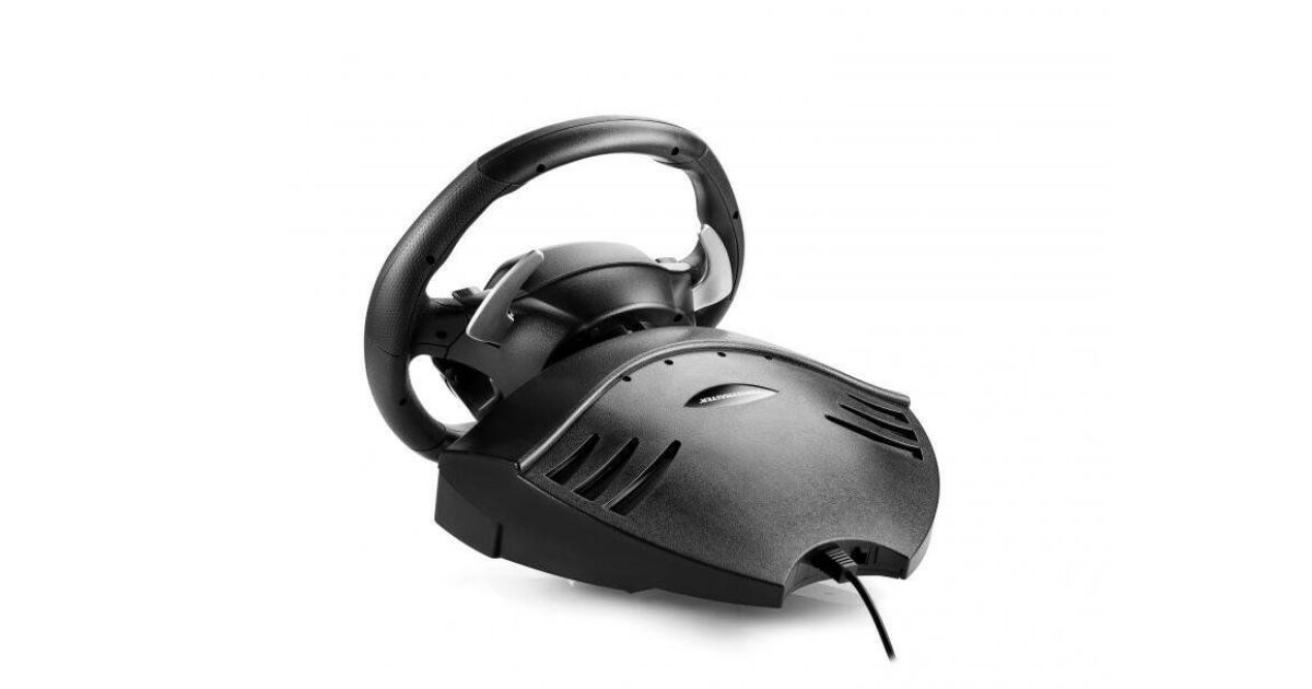 Thrustmaster T80 Ferrari 488 GTB Edition USB Kormány Black | Pepita.hu