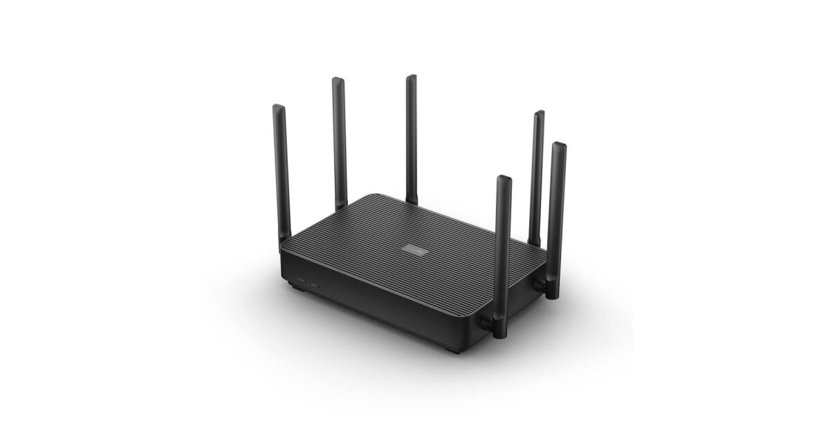 Xiaomi AX3200 WiFi 6 Router | Pepita.hu
