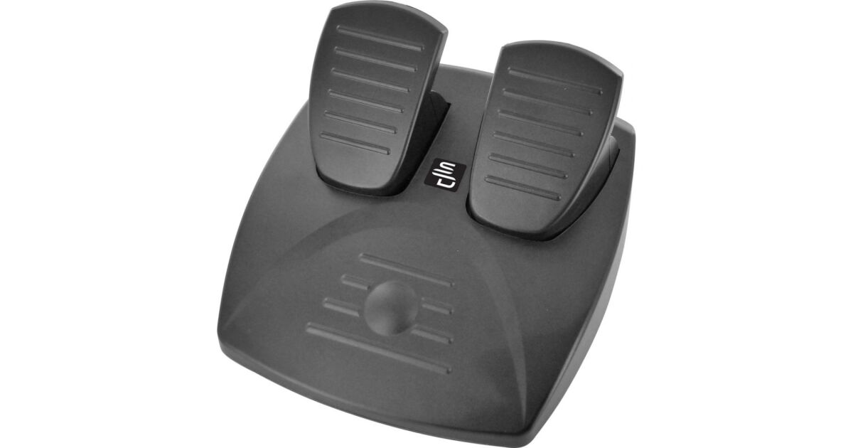 Subsonic Superdrive SV 250 Steering Wheel Black | Pepita.hu