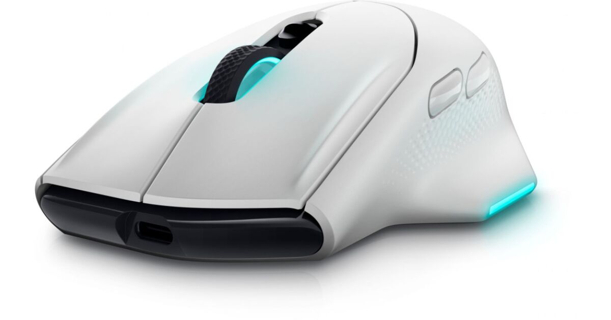 Dell AW620M Wireless Gaming Mouse Lunar Light | Pepita.hu