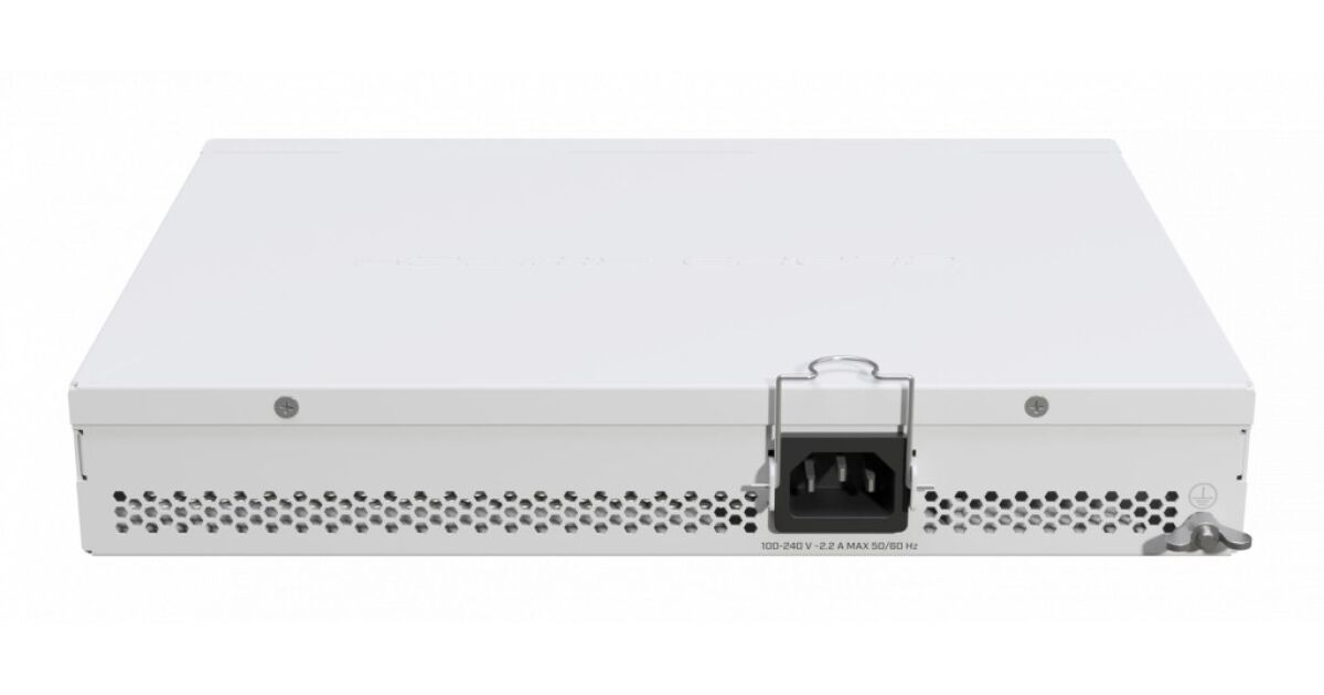 Mikrotik CSS610-8P-2S+IN 8x Gigabit PoE-out ports and 2x 10 Gigabit ...