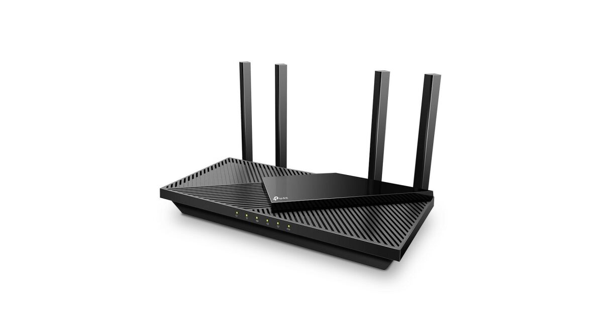 TP-Link Archer AX55 Pro AX3000 Multi-Gigabit Wi-Fi 6 Router with 2.5G Port | Pepita.hu