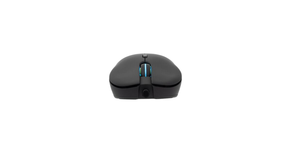 White Shark Bagdemagus Gaming mouse Black | Pepita.hu