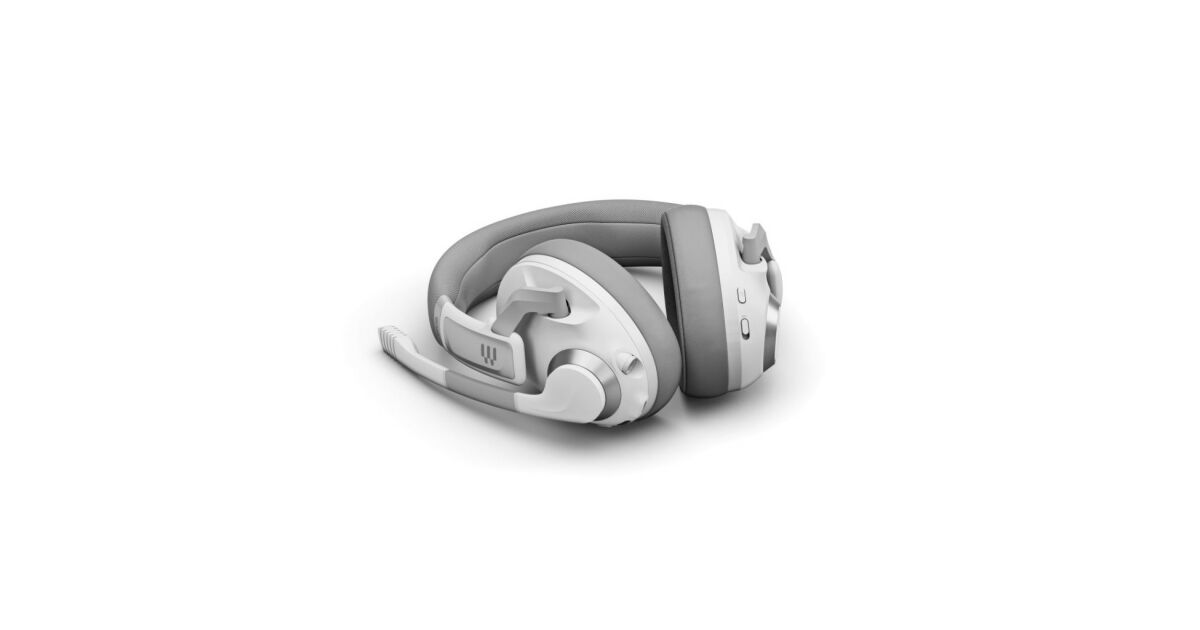 Sennheiser / EPOS H3PRO Hybrid Closed Acoustic Bluetooth Gaming Headset ...