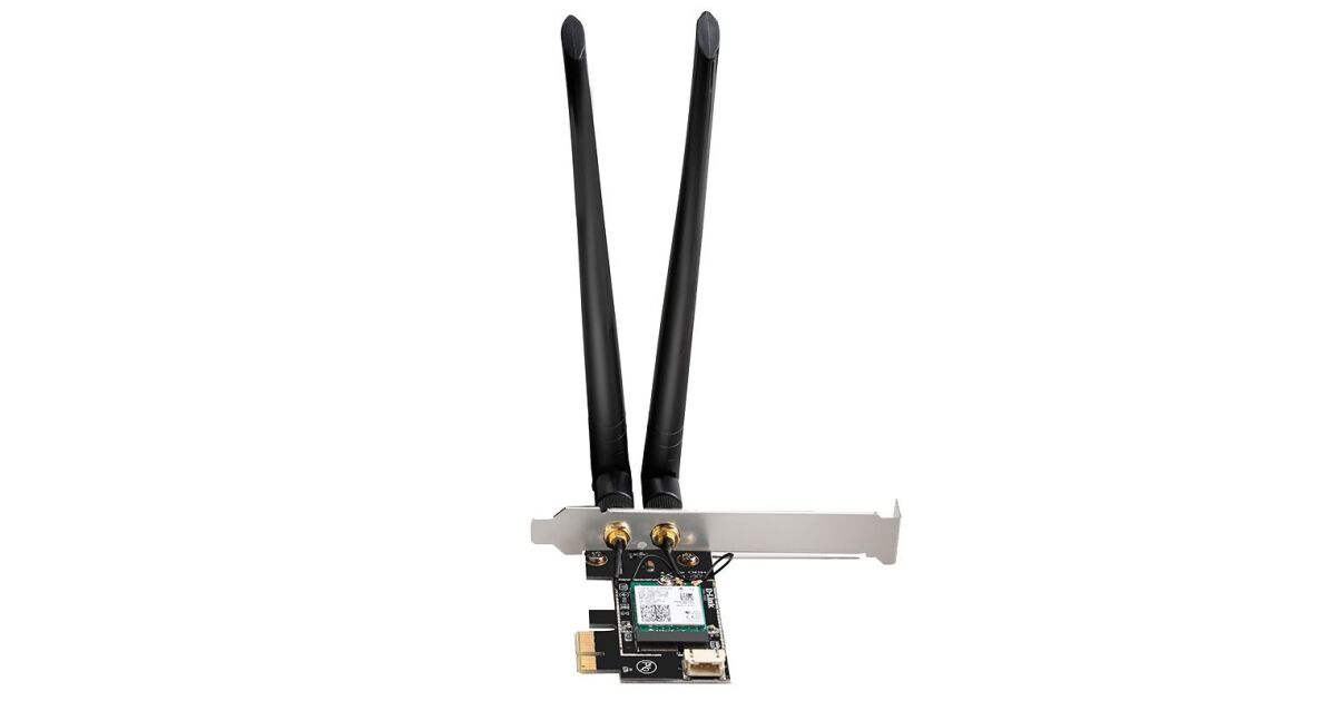 D-Link DWA-X582 AX3000 Wi-Fi 6 PCIe Adapter with Bluetooth 5.0 | Pepita.hu
