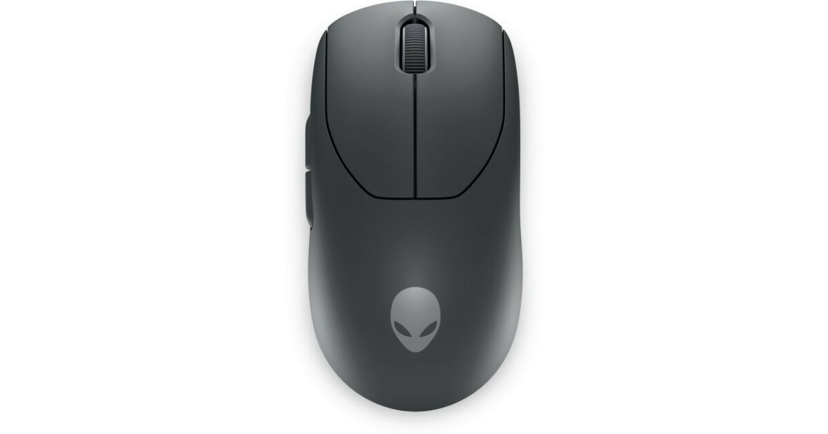 Dell Alienware Pro Wireless Gaming Mouse Dark Side of the Moon | Pepita.hu