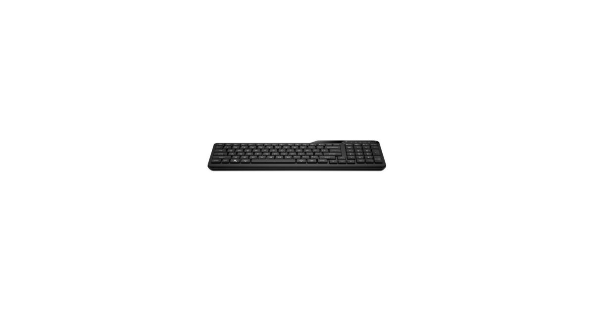 HP 460 Bluetooth Keyboard Black HU | Pepita.hu