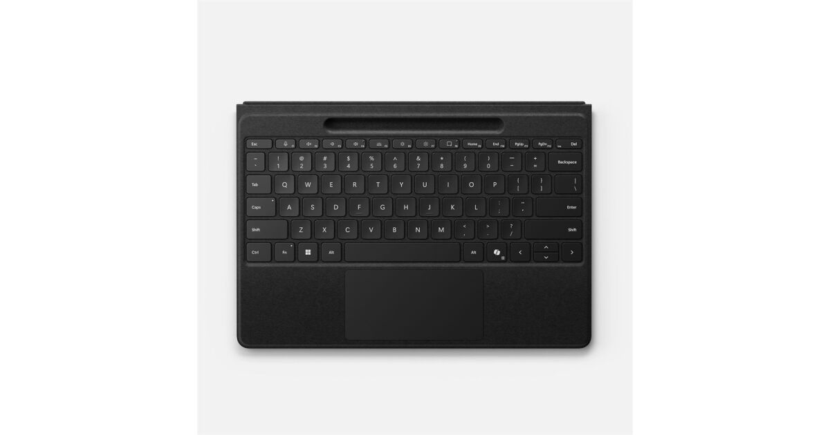 Microsoft Surface Pro Flex Keyboard Black US | Pepita.hu