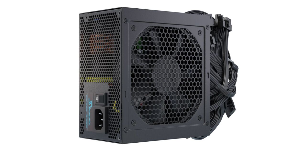 Seasonic 650W 80+ Gold G12 GC | Pepita.hu