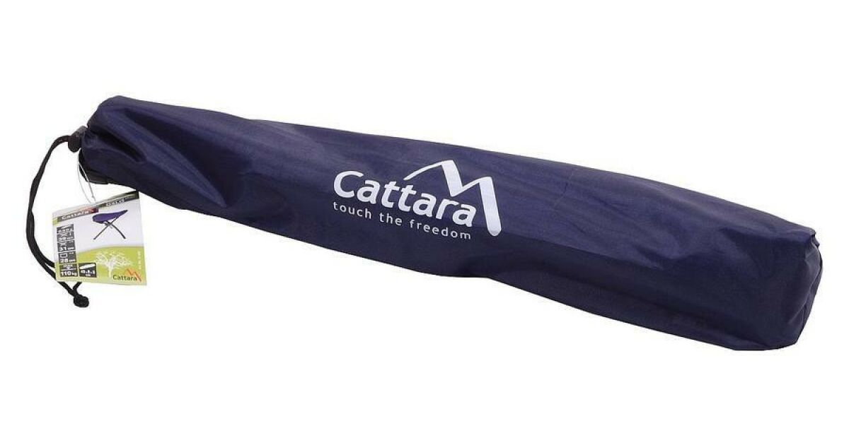 Cattara OSLO Klapp-Campingstuhl, blau | Pepita.com