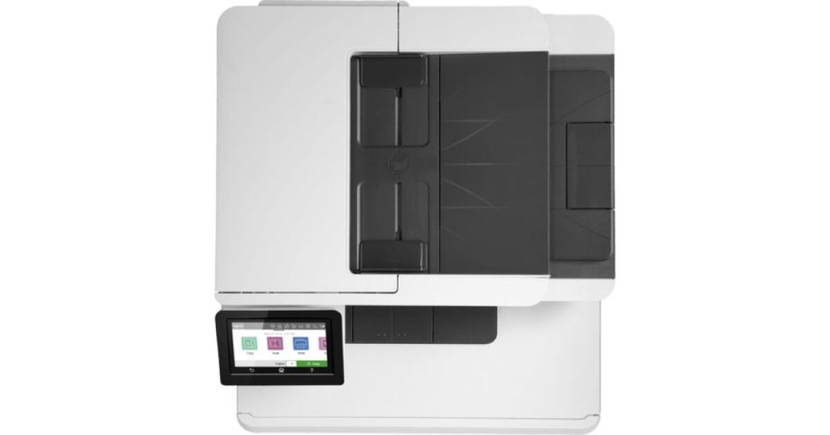 HP Laserjet Pro M479fnw (W1A78A) wireless lézernyomtató/másoló/síkágyas ...