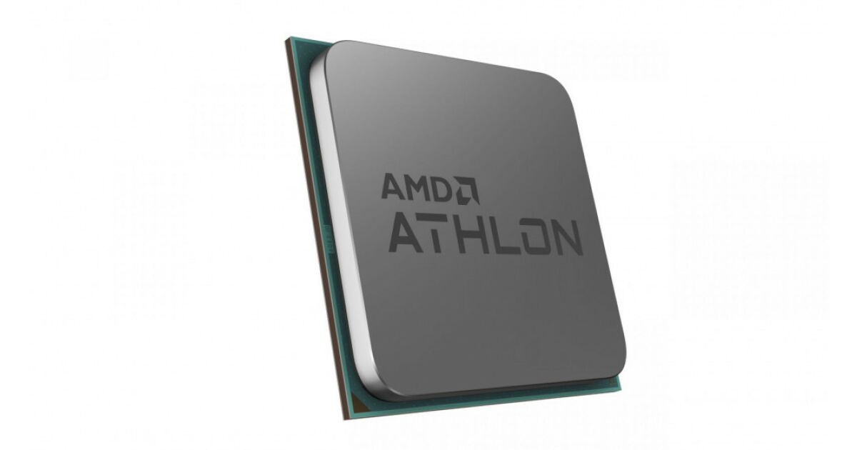 AMD Athlon 3000G AM4 3,5GHz BOX | Pepita.hu