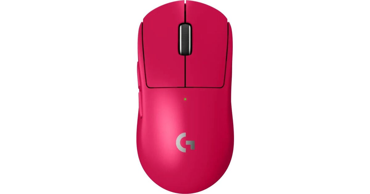 Logitech G Pro X Superlight 2 Lightspeed Gaming Mouse Pink | Pepita.hu