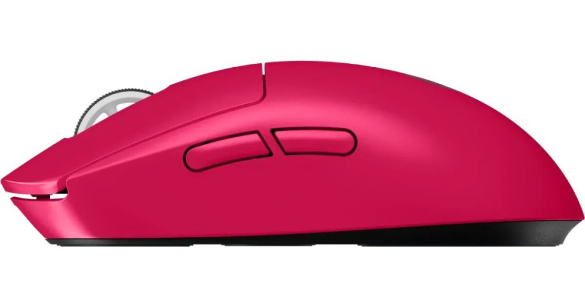 Logitech G Pro X Superlight 2 Lightspeed Gaming Mouse Pink | Pepita.hu