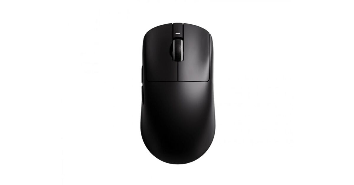 VXE R1 Pro Wireless Gaming Mouse Black | Pepita.hu