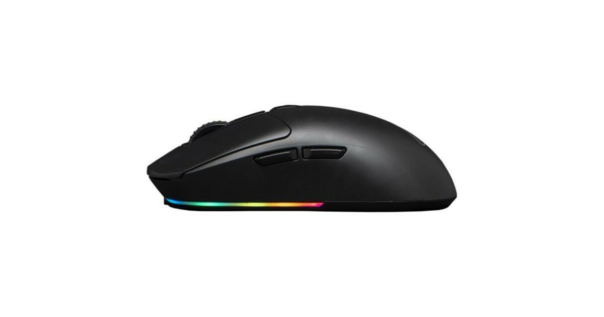 The G-Lab Kult Titan Pro Wireless Bluetooth Gaming mouse Black | Pepita.hu