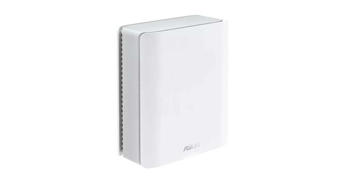 Asus ZenWiFi BT8 Tri-Band WiFi 7 Router (1 pack) White | Pepita.hu