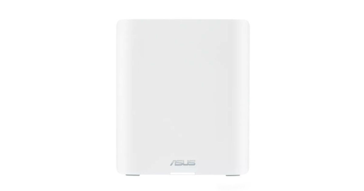 Asus ZenWiFi BT8 Tri-Band WiFi 7 Router (1 pack) White | Pepita.hu