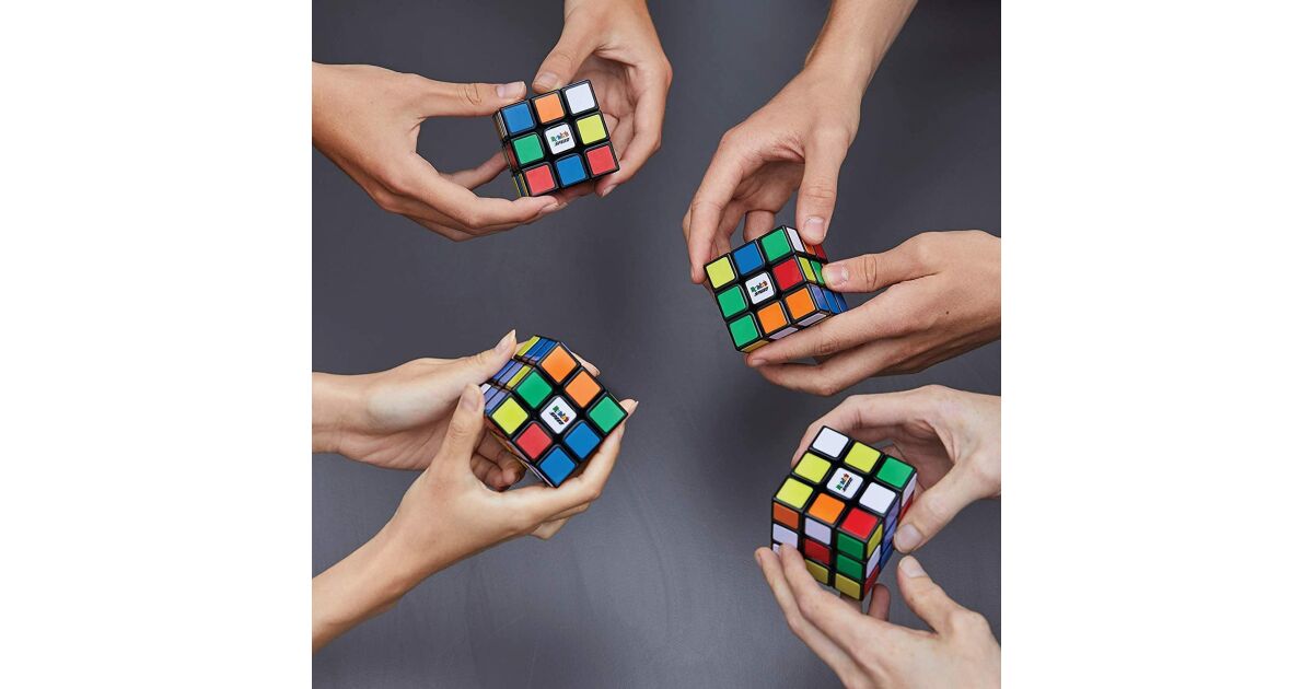 EREDETI RUBIK GYORSASÁGI KOCKA 3X3 GYORSASÁGI KOCKA | Pepita.hu