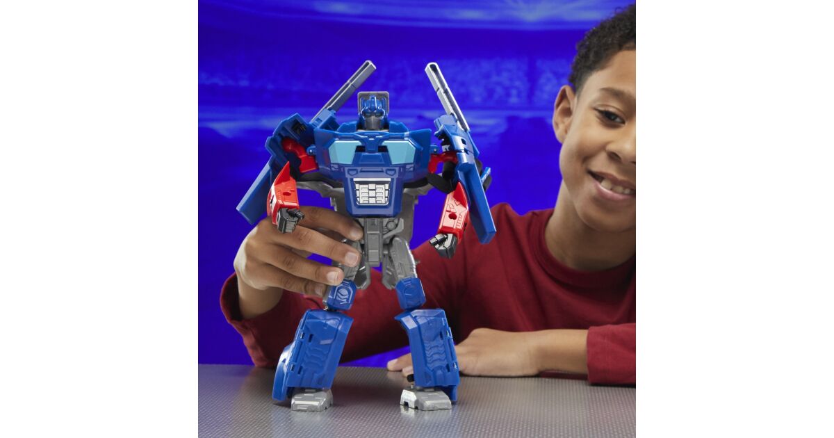 TRANSFORMERS ONE 2 AZ 1-BEN OPTIMUS PRIME ÉS MASZK | Pepita.hu