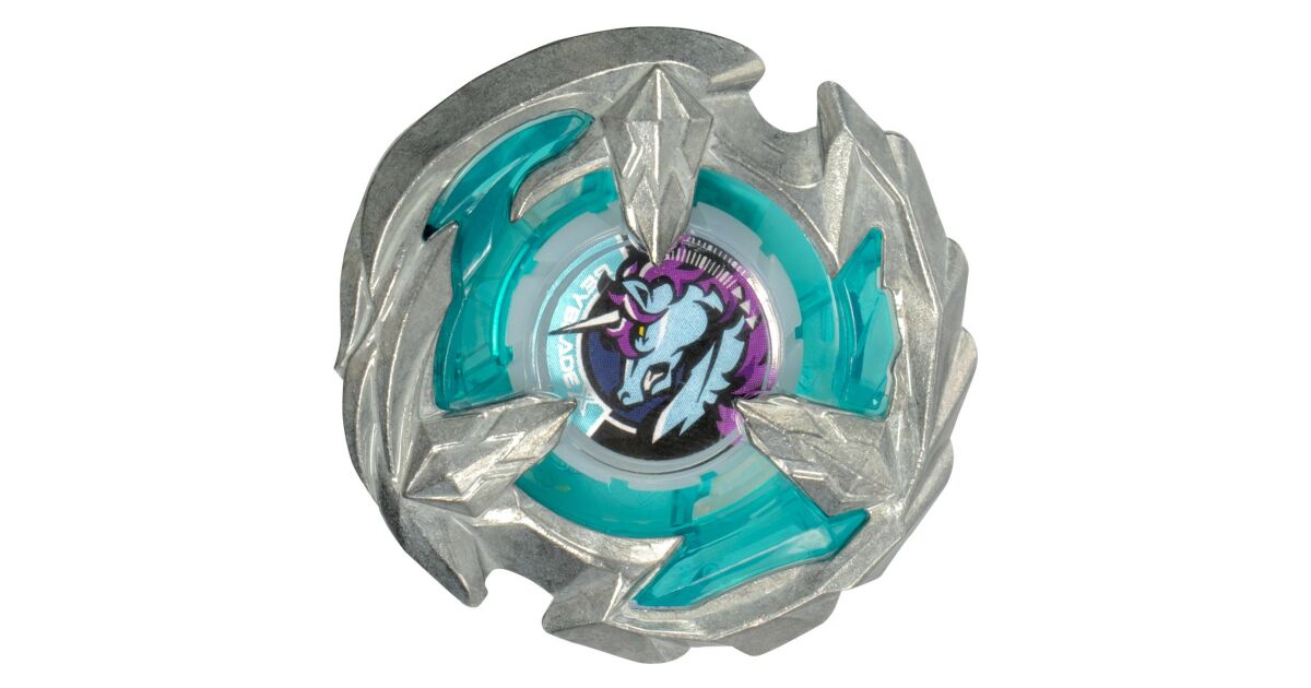 BEYBLADE X LET IT RIP SPIRÁL SZÚRÁS EGYSZARVÚ 5-60GP | Pepita.hu