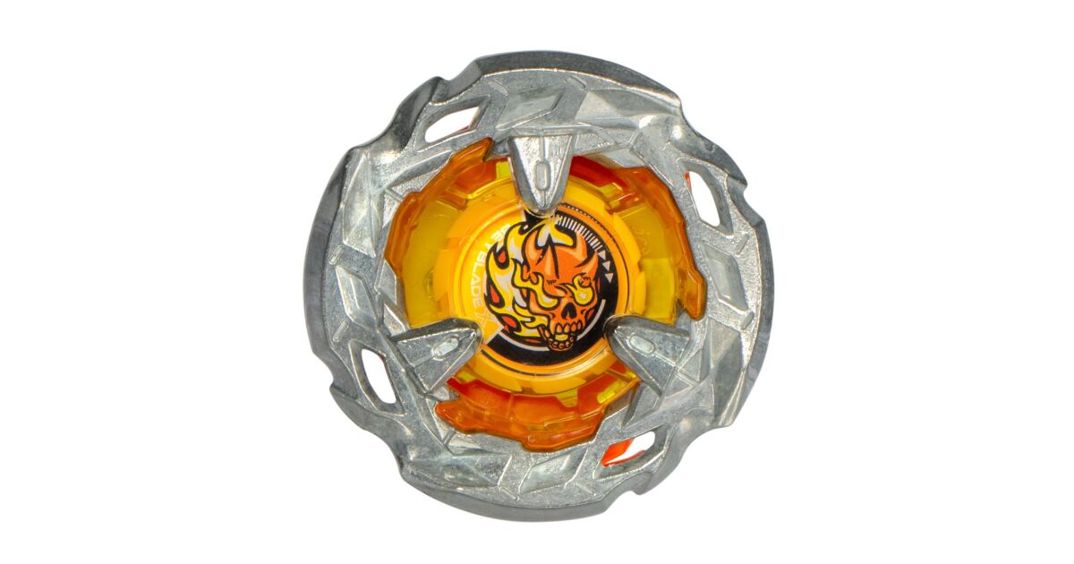 BEYBLADE X LET IT RIP SPIRÁL KASZA TŰZ 3-80B | Pepita.hu
