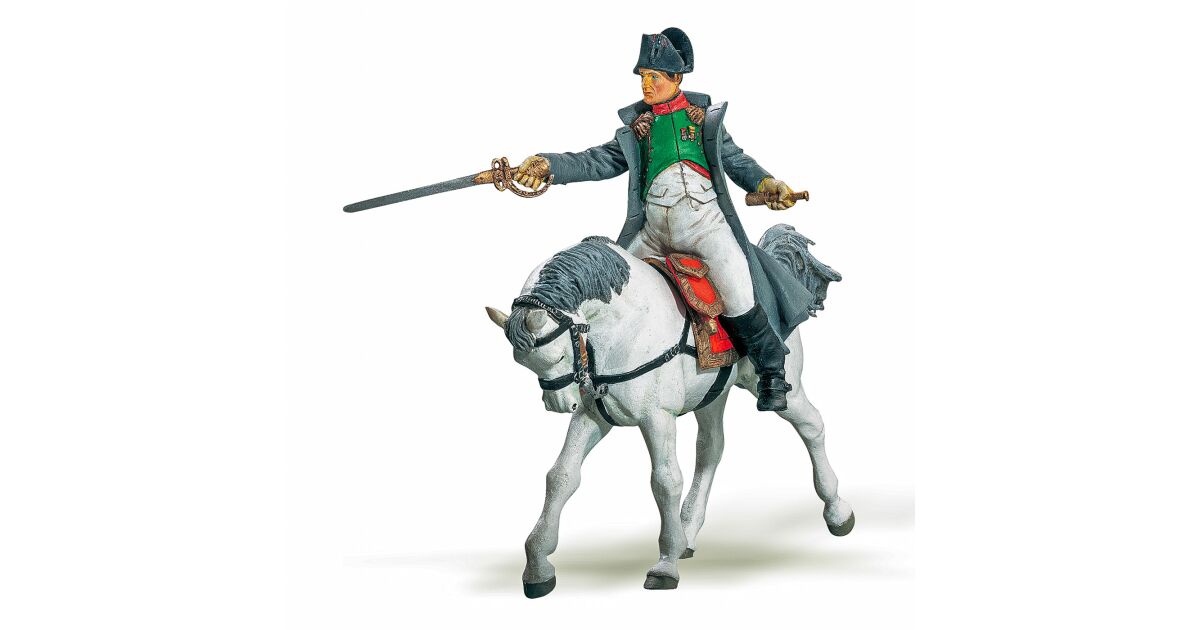 PAPO FIGURA NAPÓLEON | Pepita.hu