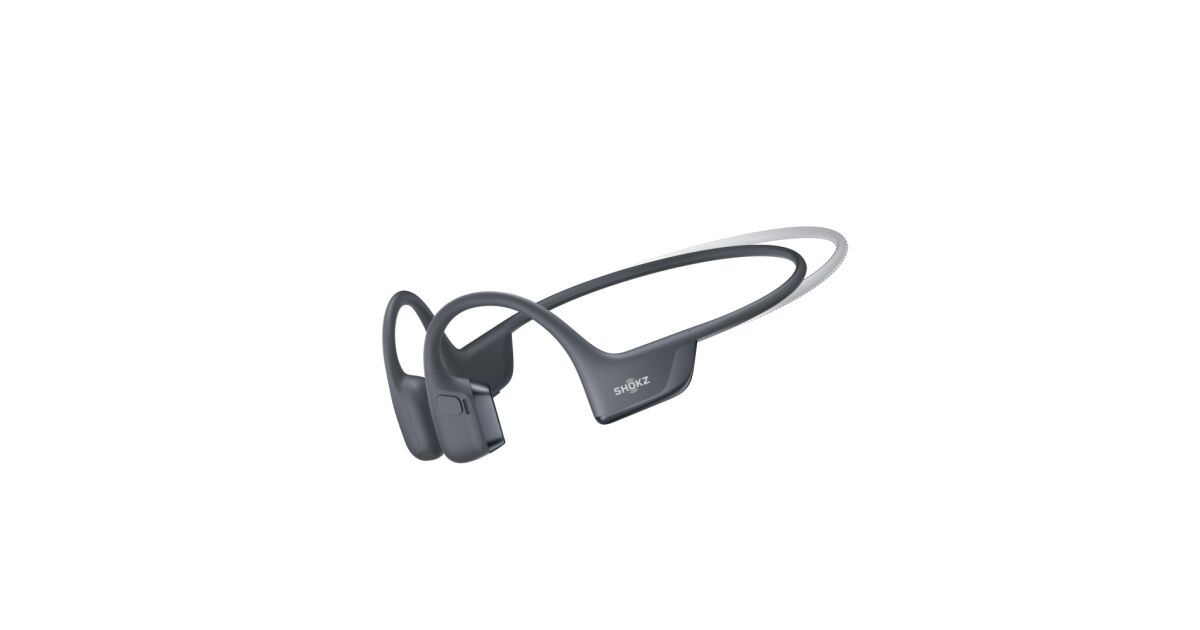 Shokz OpenRun Pro2 Mini, Bluetooth headset, USB-C. Fekete | Pepita.hu