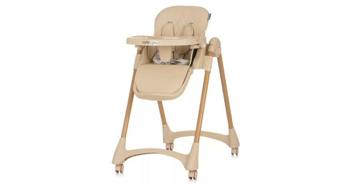 Recenzii: Chipolino Candy Shop multifunkciós etetőszék - Macadamia ...