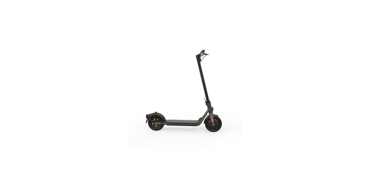 Segway-Ninebot KickScooter F25E II Elektromos Roller Black | Pepita.hu