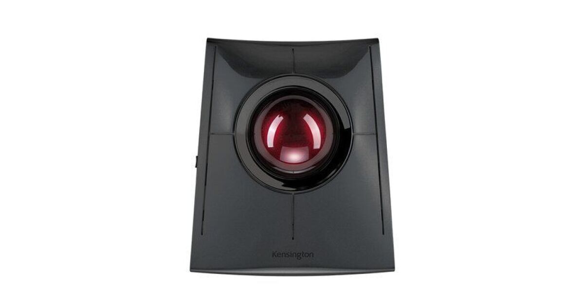 Kensington SlimBlade Pro Trackball Black | Pepita.hu