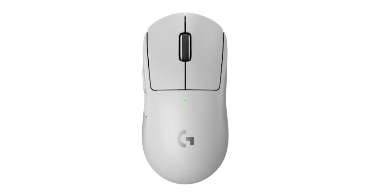Logitech G Pro X Superlight 2 Wireless Gaming Mouse White | Pepita.hu