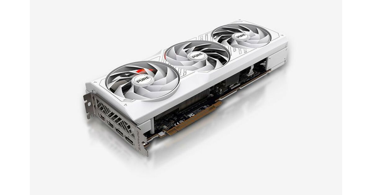 Sapphire Radeon RX7700XT 12GB DDR6 Pure | Pepita.hu
