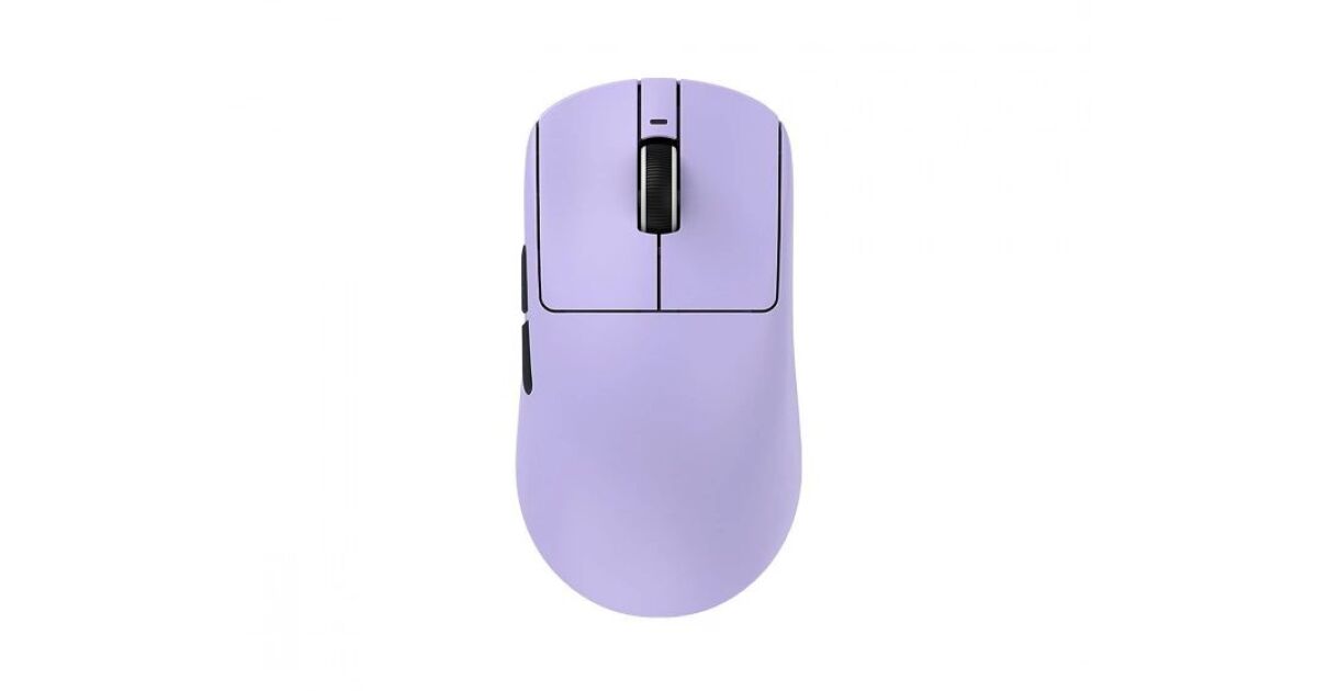VXE R1 Pro Max Wireless Bluetooth Gaming Mouse Purple | Pepita.hu