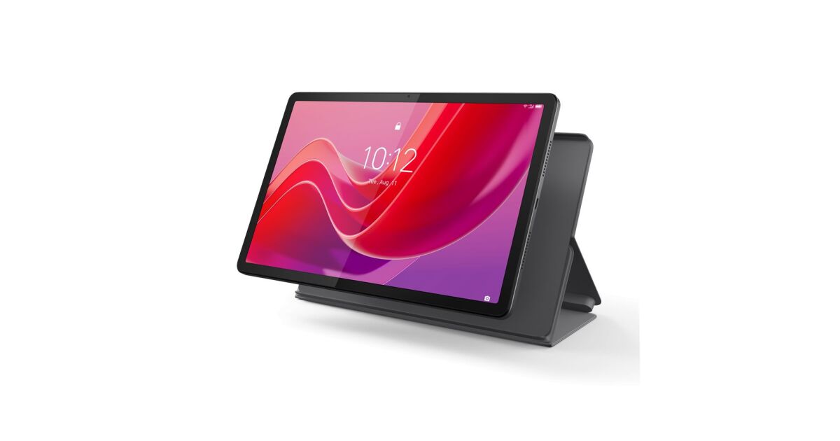 Lenovo Tab M11 (TB330FU) 11 128GB Wi-Fi Luna Grey | Pepita.hu
