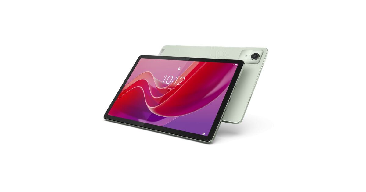 Lenovo Tab M11 (TB330XU) 11 128GB Wi-Fi Seafoam Green | Pepita.hu