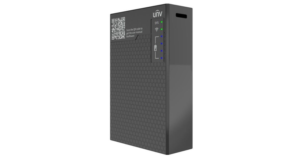 Uniview UNV-Link Connect Box - Uniview teszter | Pepita.hu