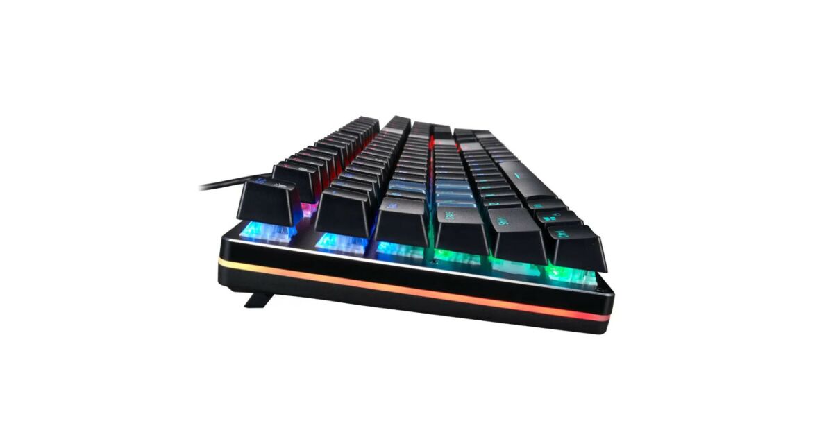 Acer Predator Aethon 303 RGB Gaming Keyboard Black US | Pepita.hu