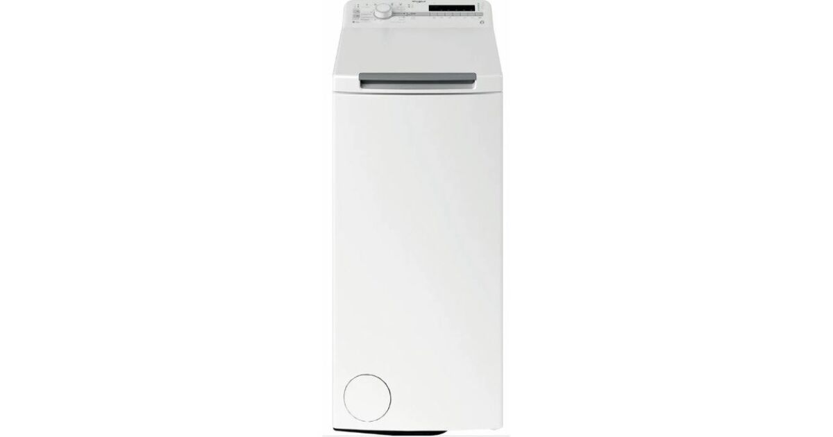 WHIRLPOOL TDLR 6240SS EU/N Mosógép felültöltős C fehér | Pepita.hu
