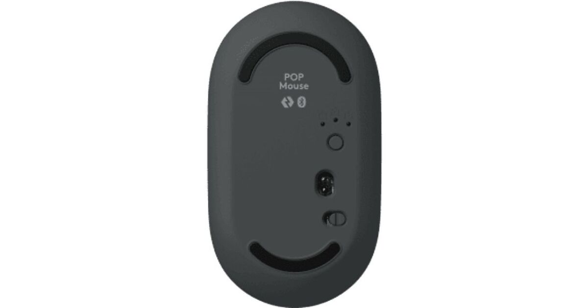 Logitech Pop Icon Wireless Keyboard Combo Graphite/Green US | Pepita.hu