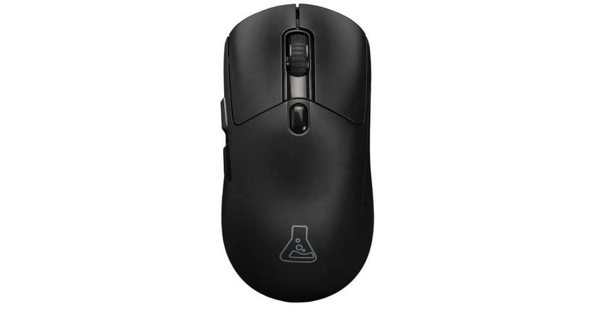 The G-Lab Kult Titan Pro Wireless Bluetooth Gaming mouse Black | Pepita.hu