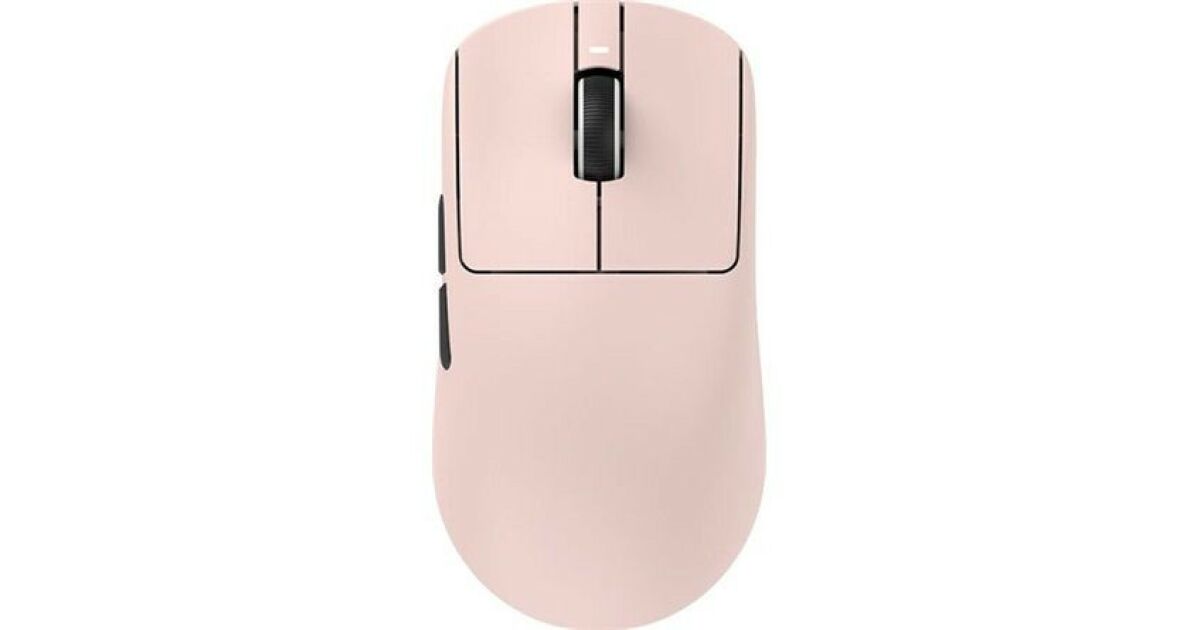 VXE R1 Pro Max Wireless Bluetooth Gaming Mouse Light Pink | Pepita.hu